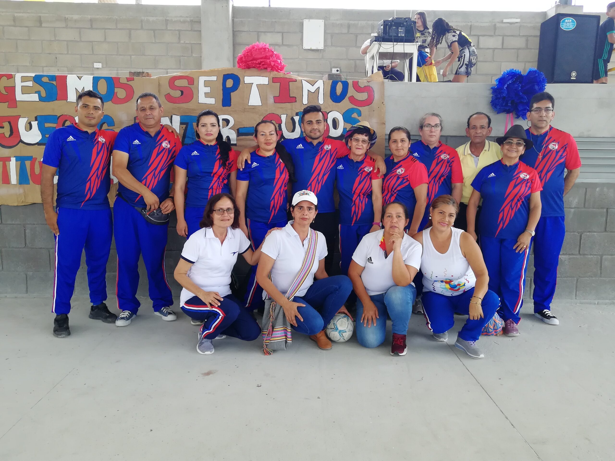 Institución Educativa Colegio Samore