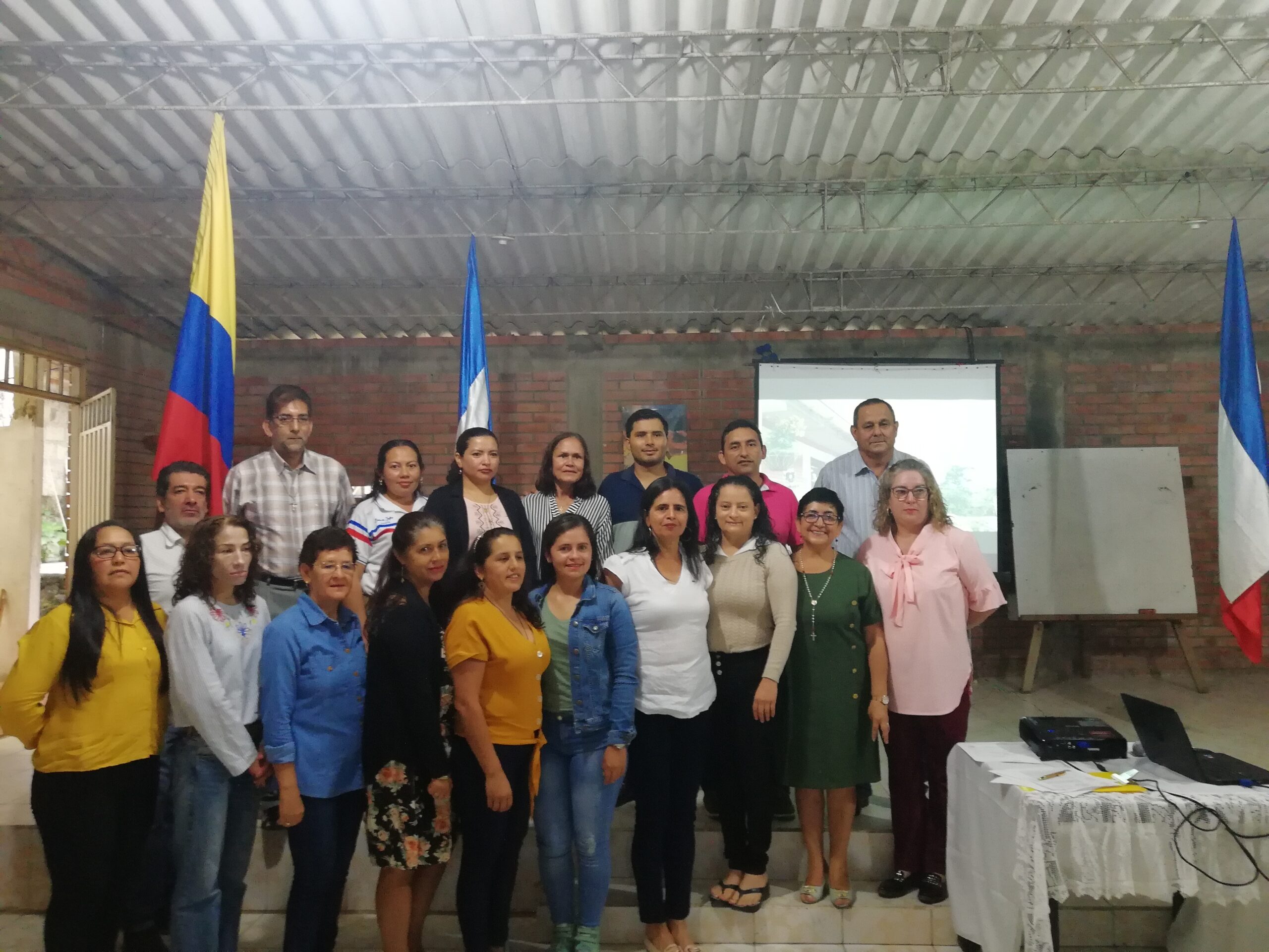 Institución Educativa Colegio Samore