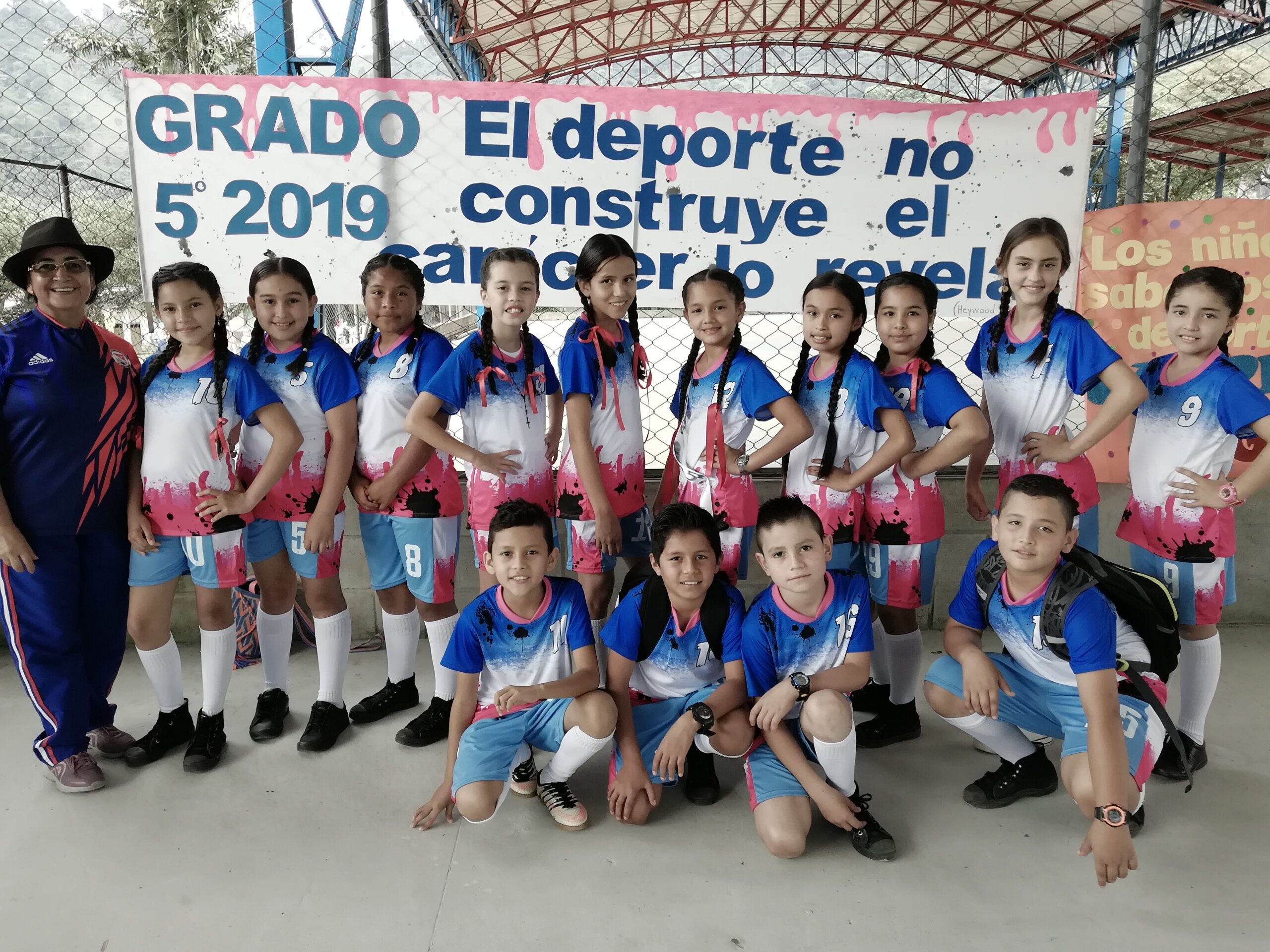 Institución Educativa Colegio Samore