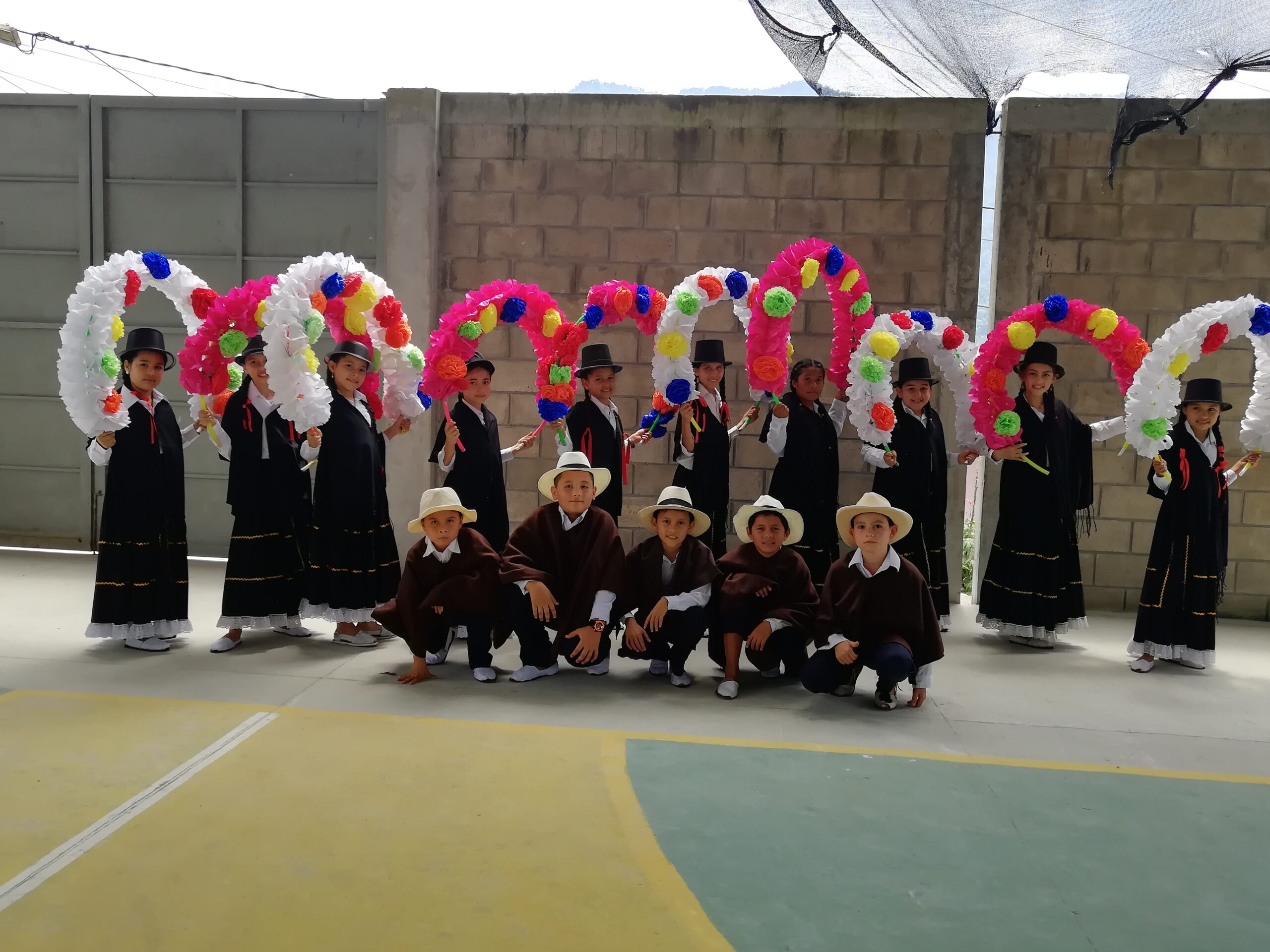 Institución Educativa Colegio Samore